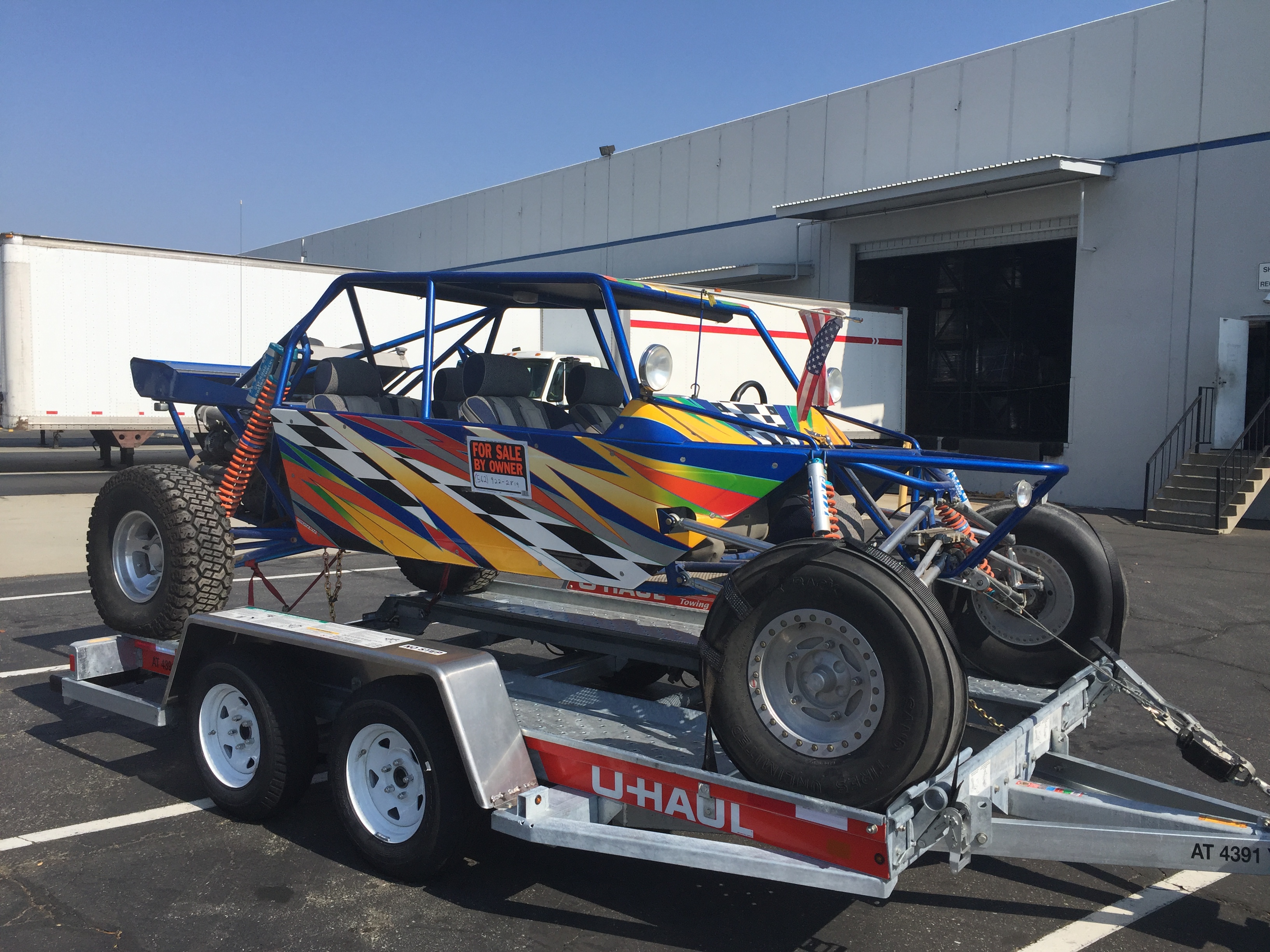 SANDRAIL FOR SALE - Sandrails for sale - Dumont Dune Riders